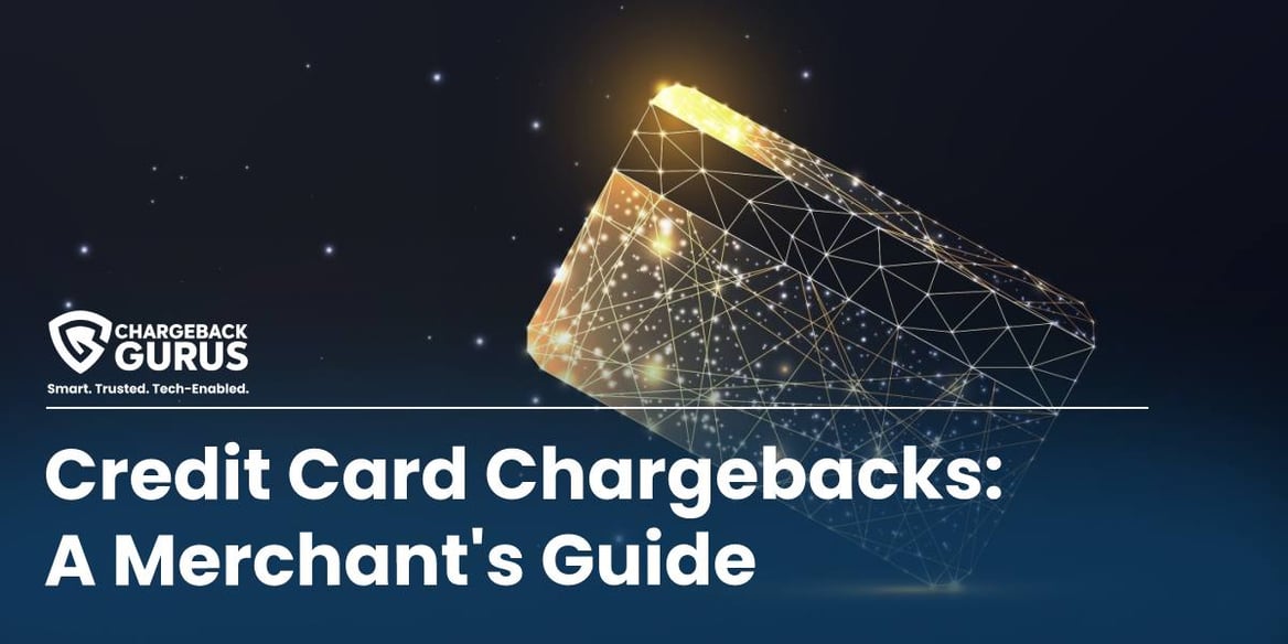 Credit Card Chargebacks: A Merchant's Guide