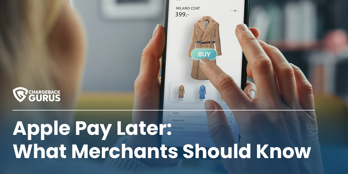 Apple Pay Later: What Merchants Should Know