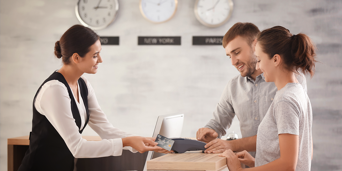 Credit Card Authorization Hold - How and When to Use