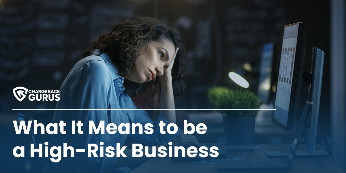 What it Means to be a High-Risk Business