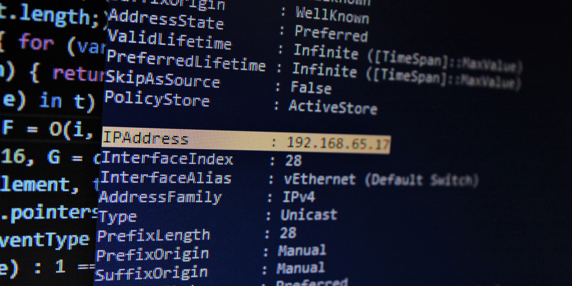 Analyzing IP Addresses to Prevent Fraud