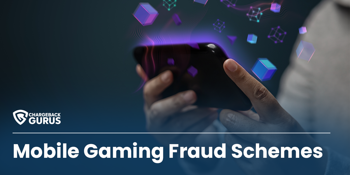 Mobile Gaming Fraud Schemes