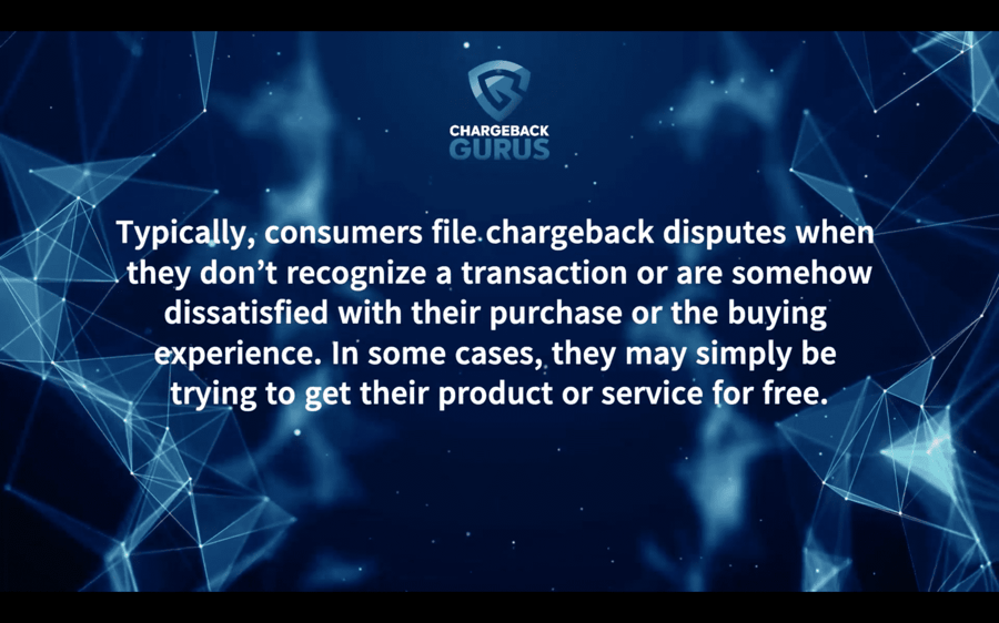 What is a Chargeback? | Chargeback Gurus