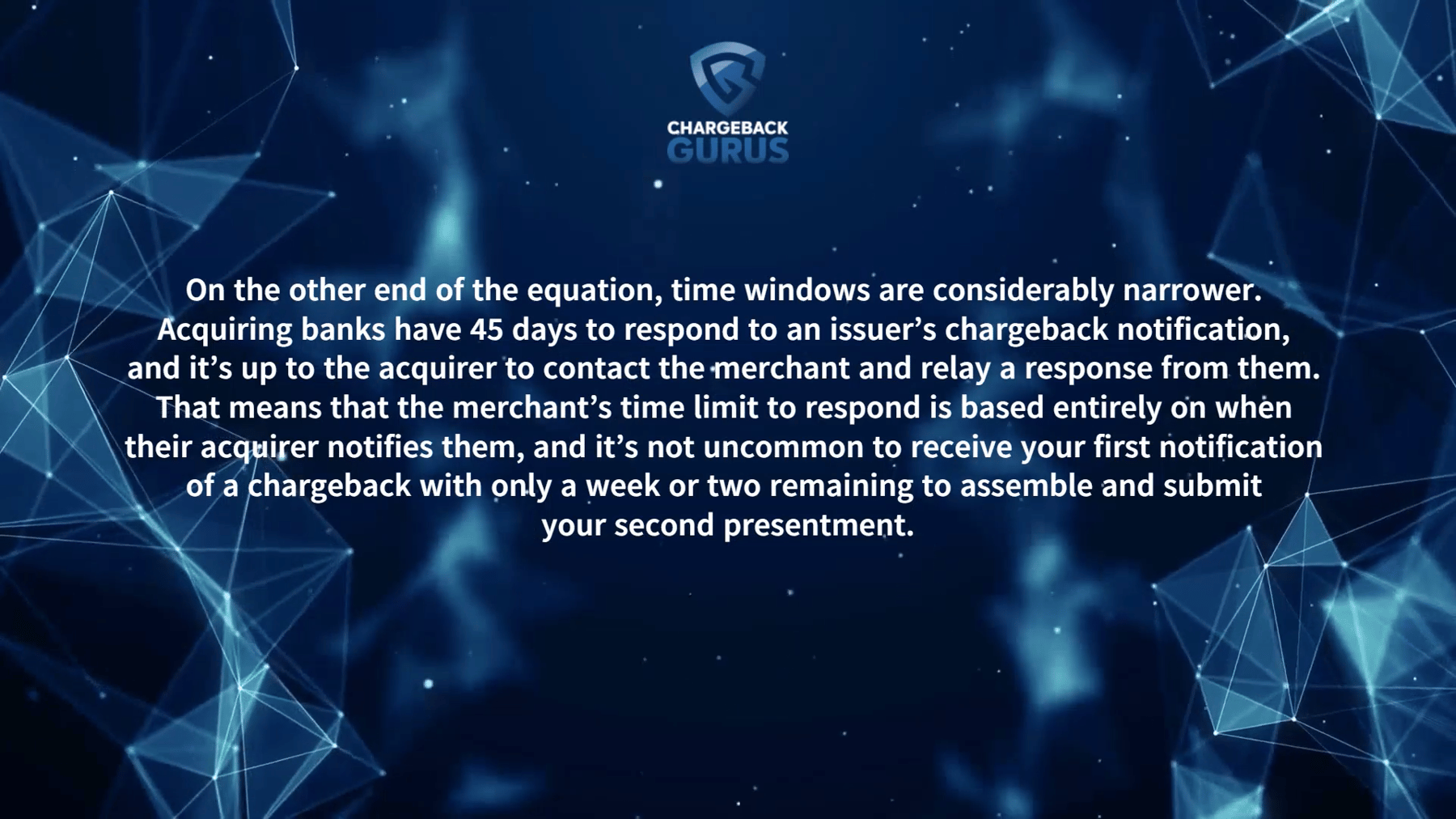 Mastercard Chargeback and Dispute Merchant Guide