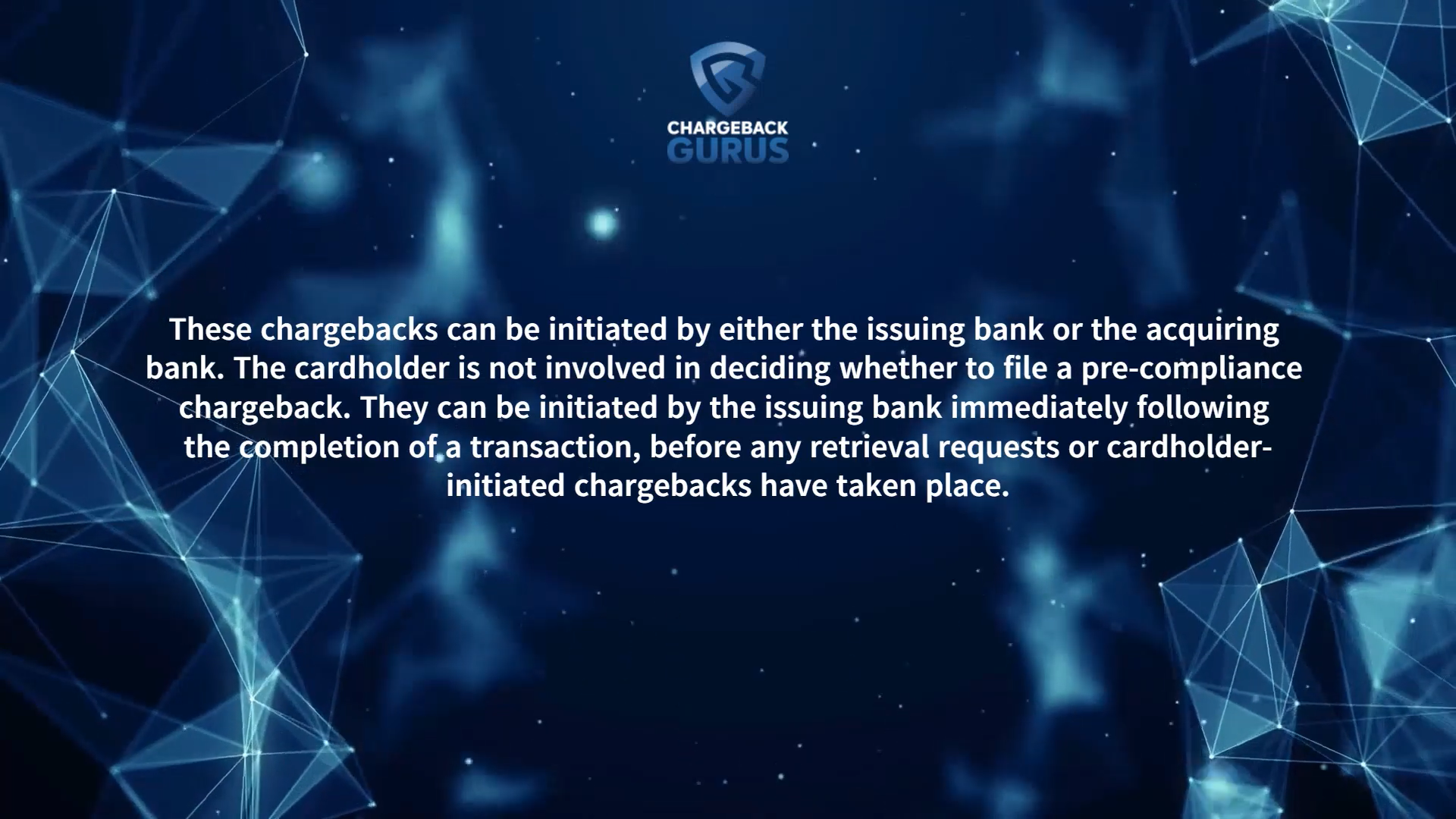 Pre-Compliance Chargebacks & Reason Code 98 Explained
