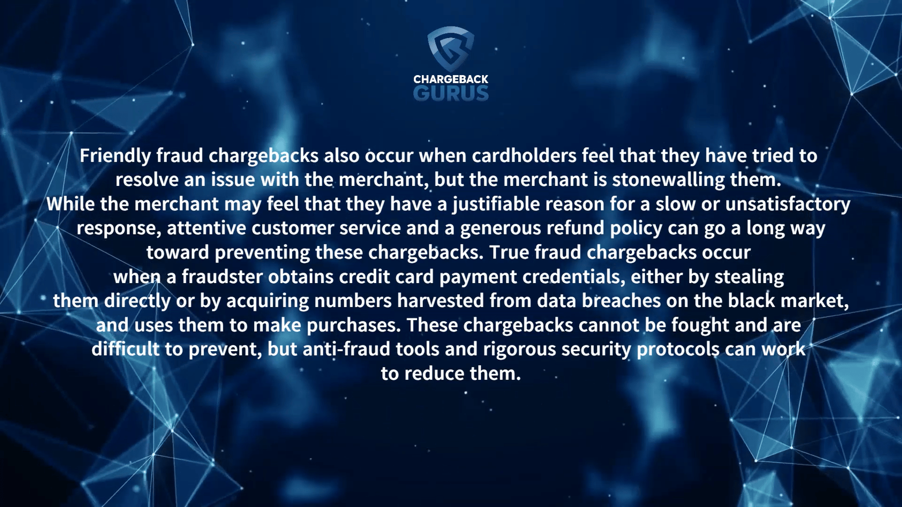 2023 Visa Chargebacks Guide