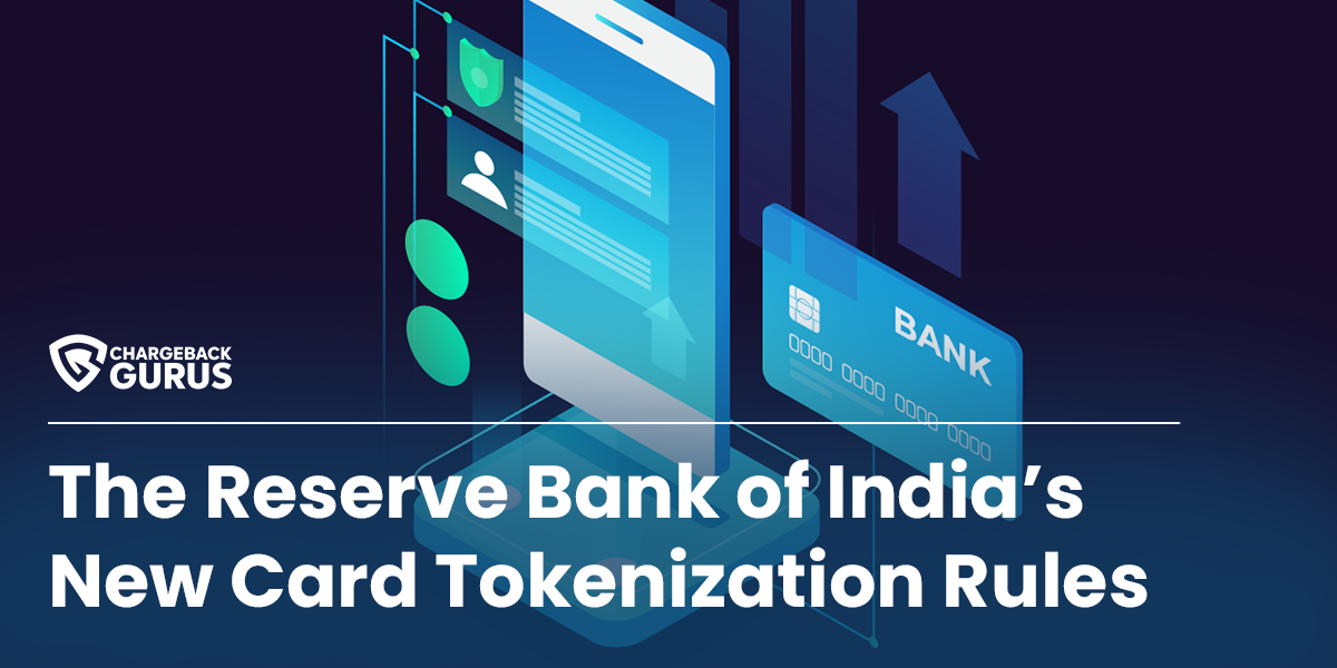 The Reserve Bank of India’s New Card Tokenization Rules