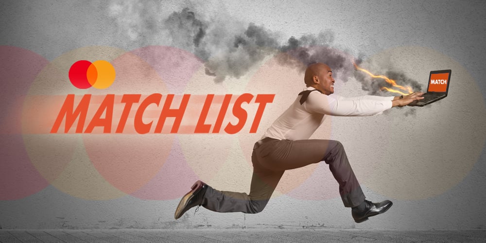 MATCH List and Terminated Merchant File (TMF)