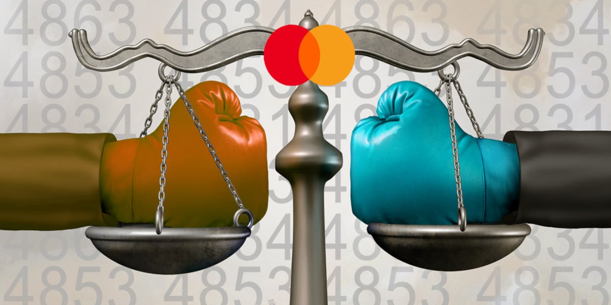 What is the Mastercard Dispute Resolution Initiative?