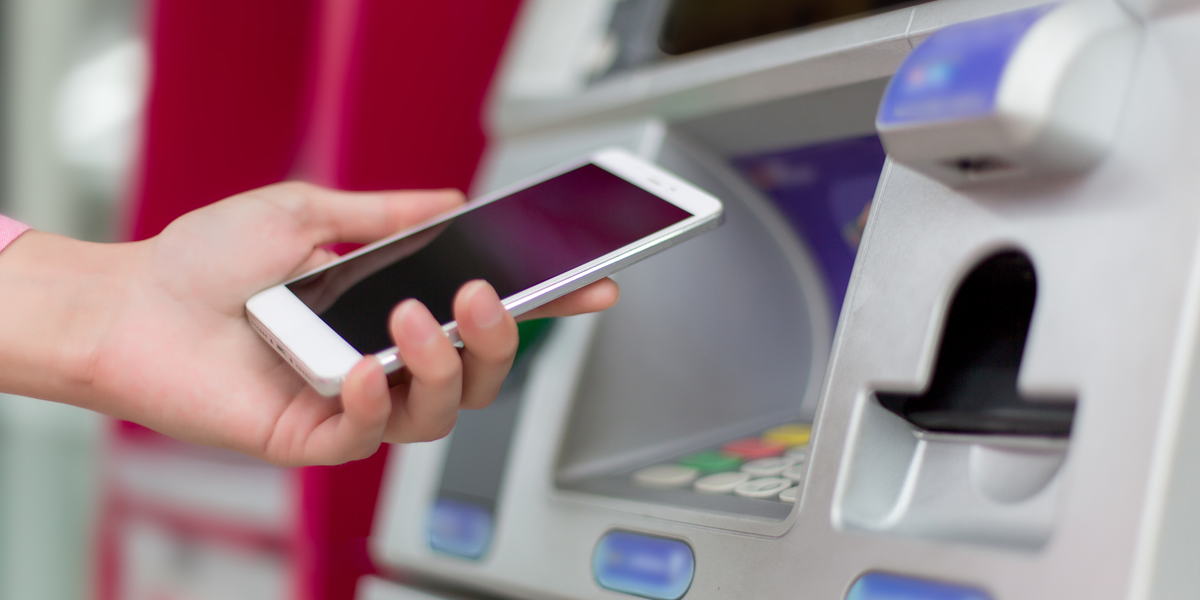 An Overview of Contactless ATM Security