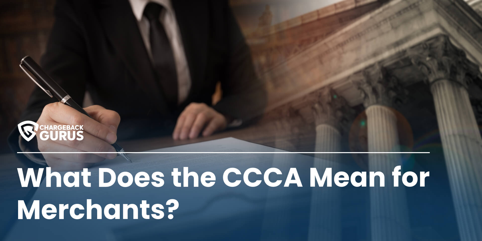 What Does the CCCA Mean for Merchants?