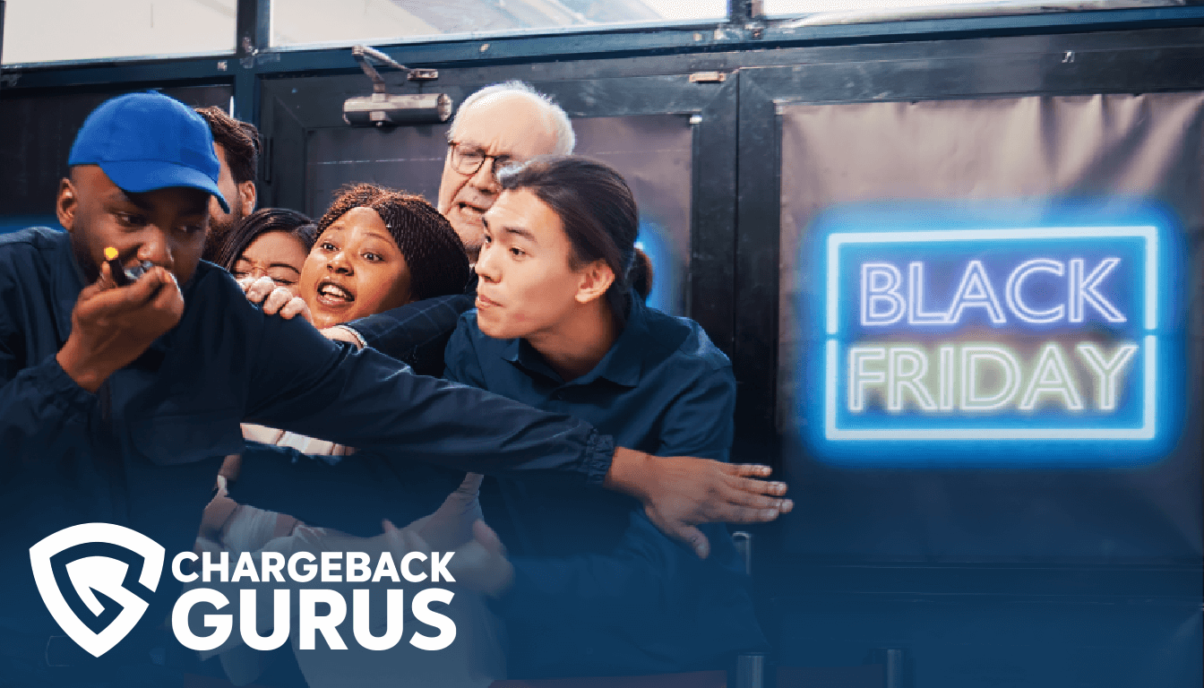 Preventing Black Friday Fraud & Chargebacks