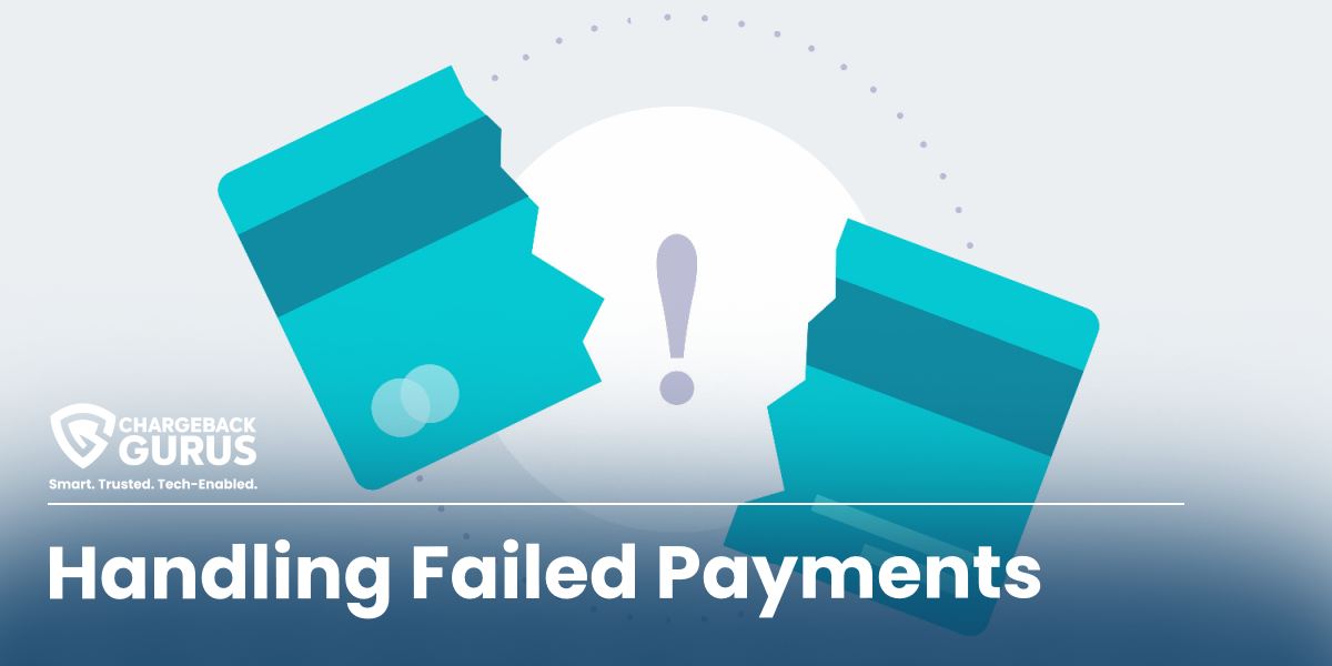 Handling Failed Payments