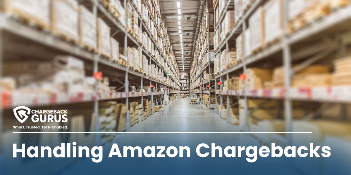 Handling Amazon Chargebacks
