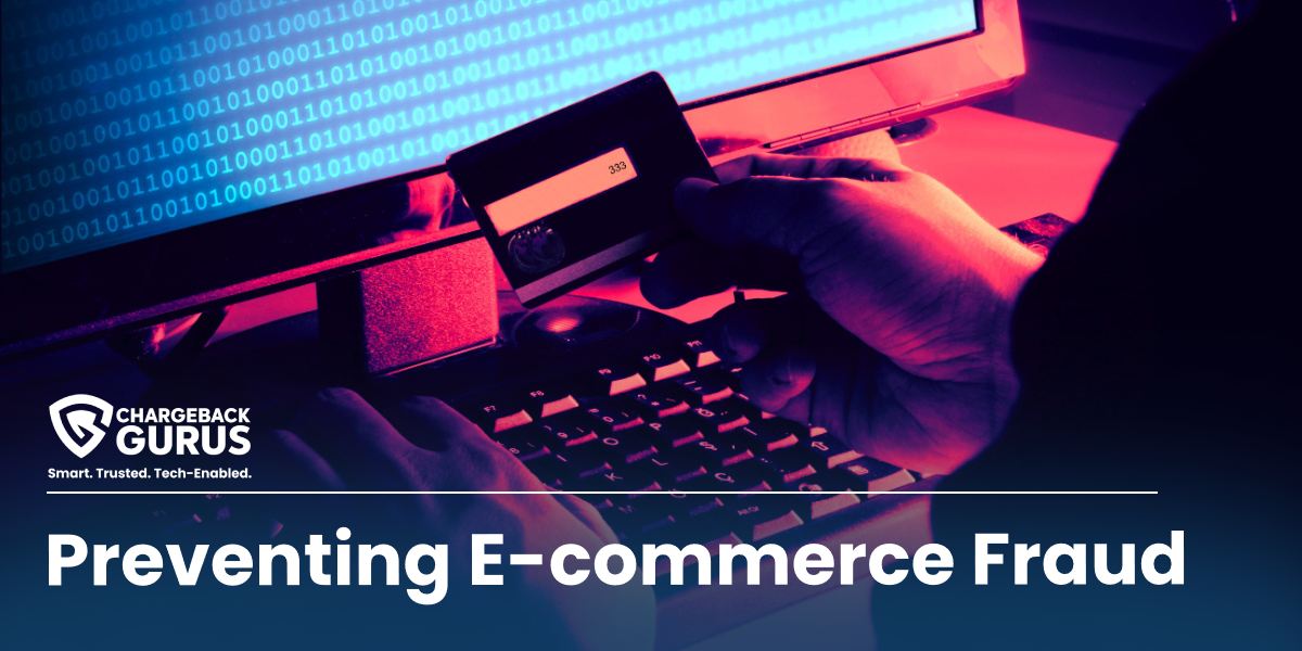Preventing E-commerce Fraud