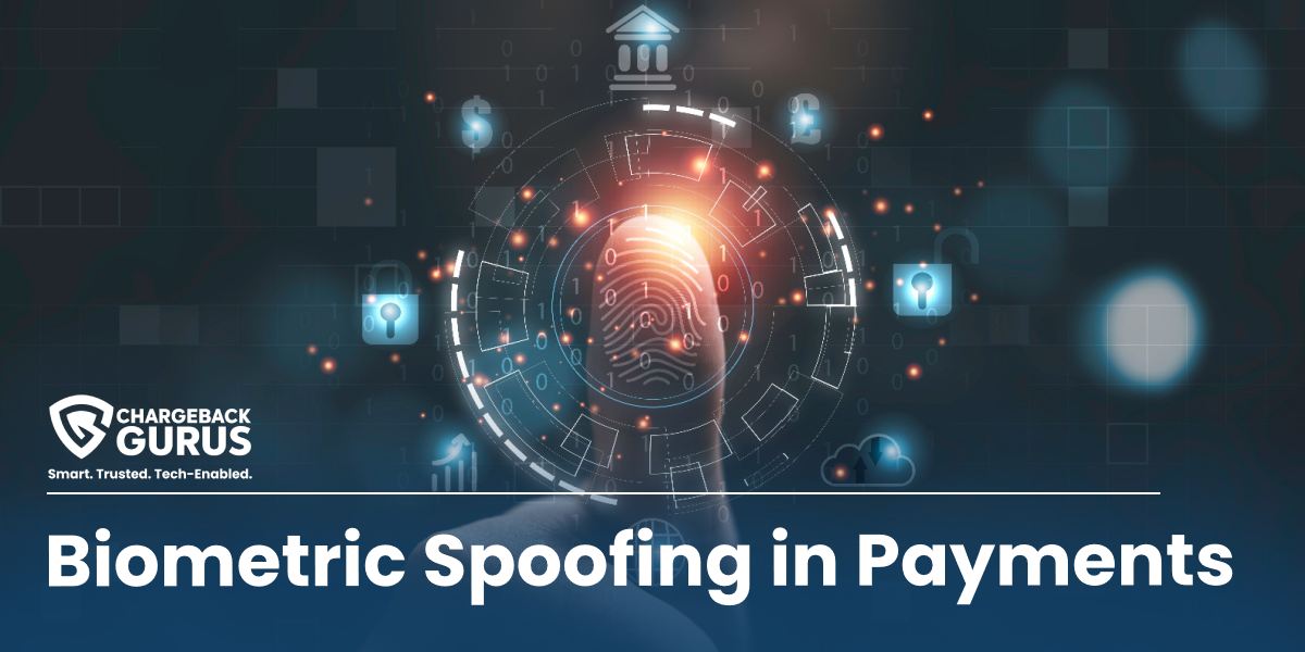 Biometric Spoofing in Payments