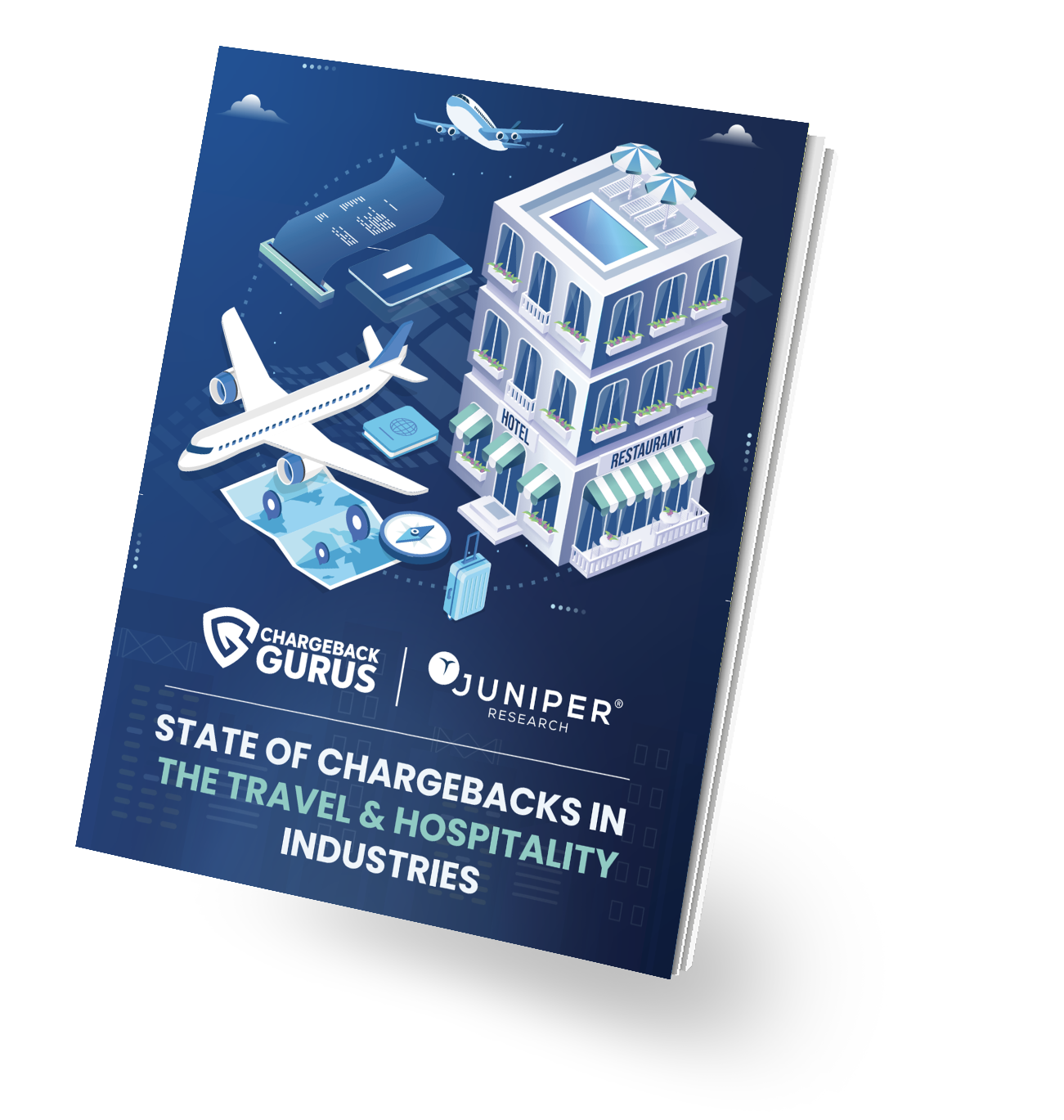 CBG Juniper Hospitality Industry Report | Chargeback Gurus